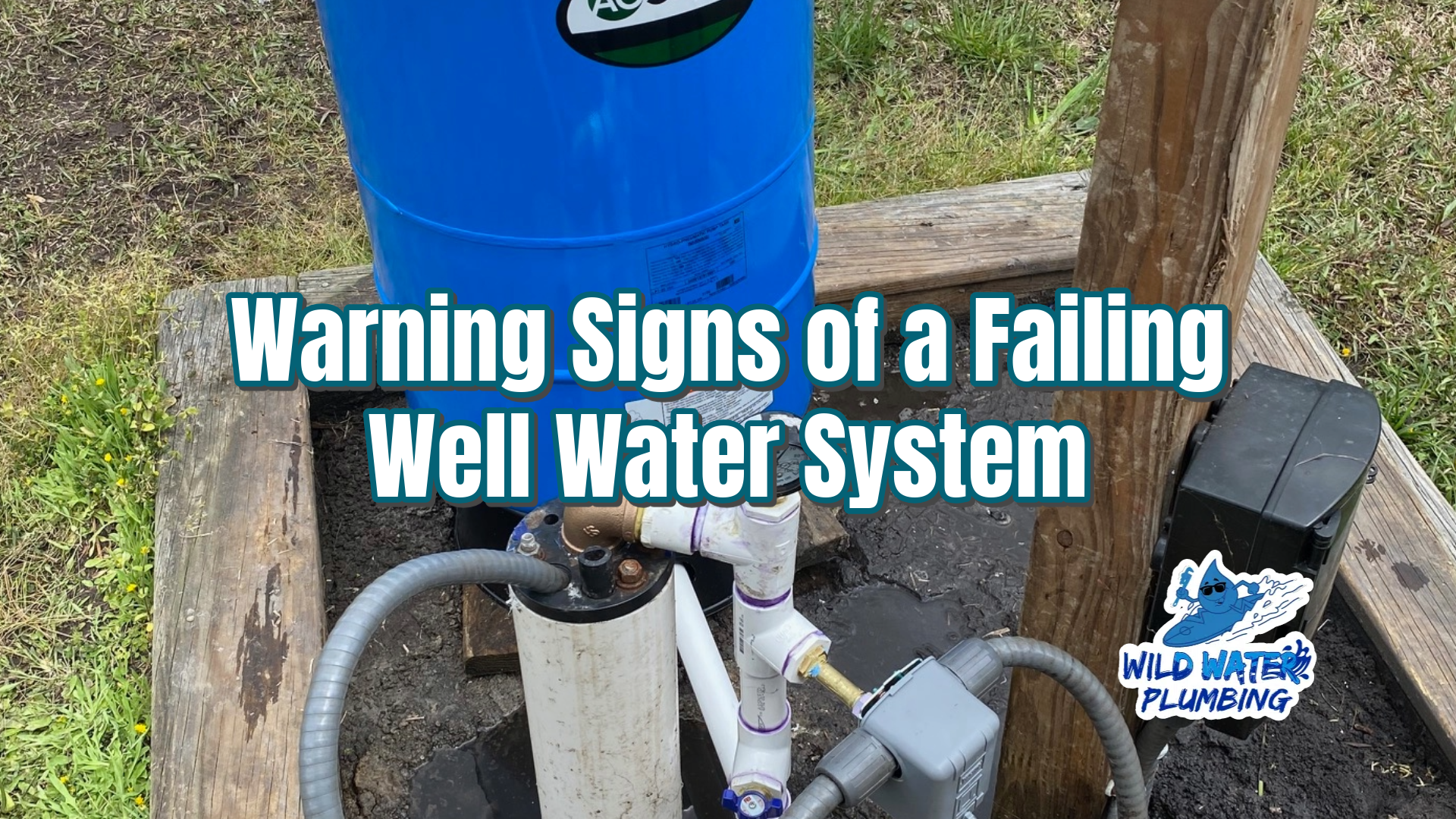 Signs Of Contaminated Well Water