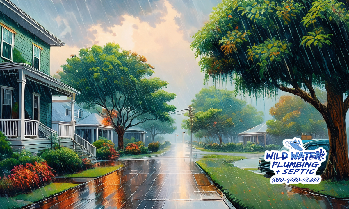 How Swansboro NC Water Table Affects Your Septic System